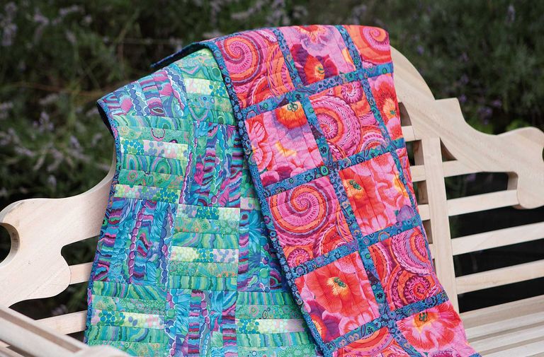 How to make a patchwork quilt: An easy, beginners guide | GoodtoKnow