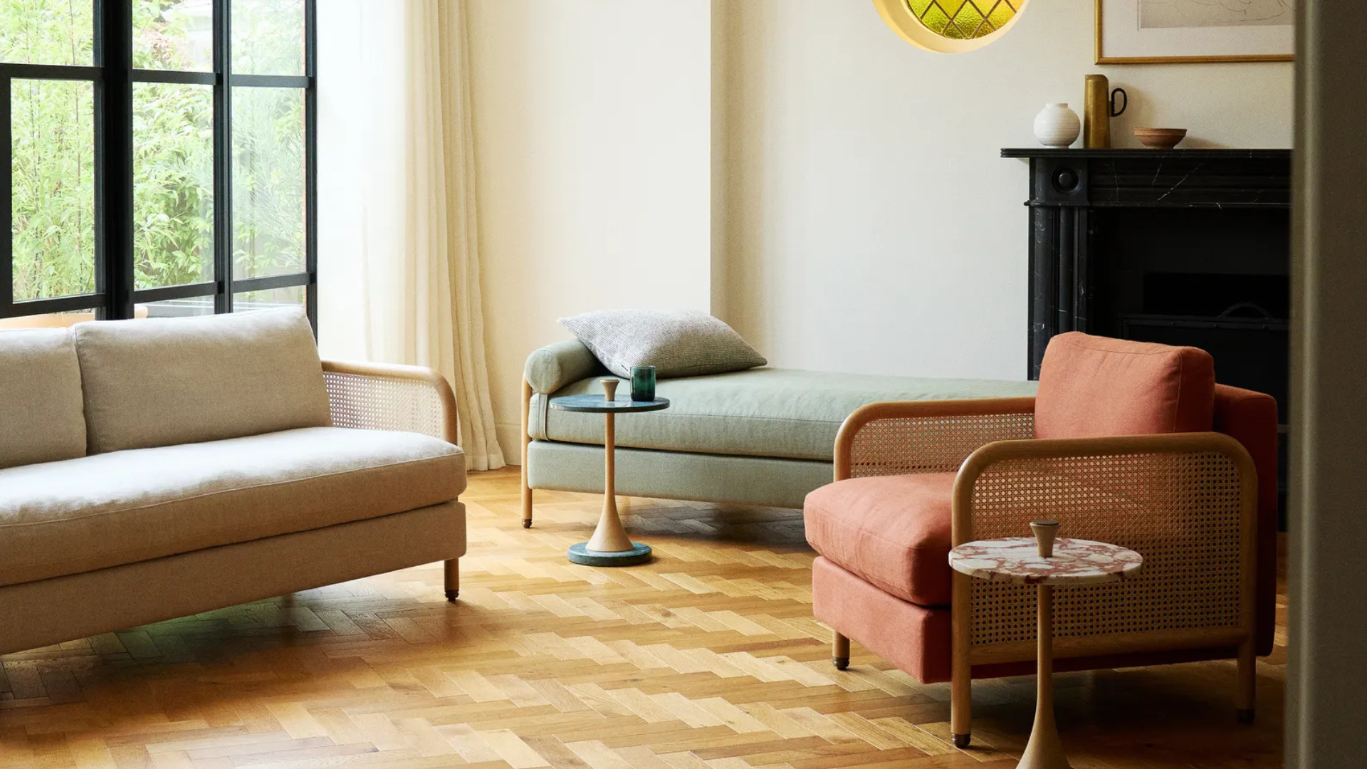 Francis Sultana’s new collaboration with the Conran Store is the quiet ...