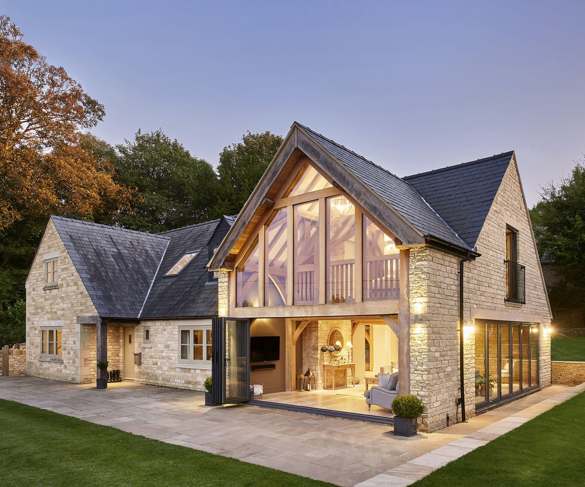 30 house extension ideas that add space, light and value | Homebuilding