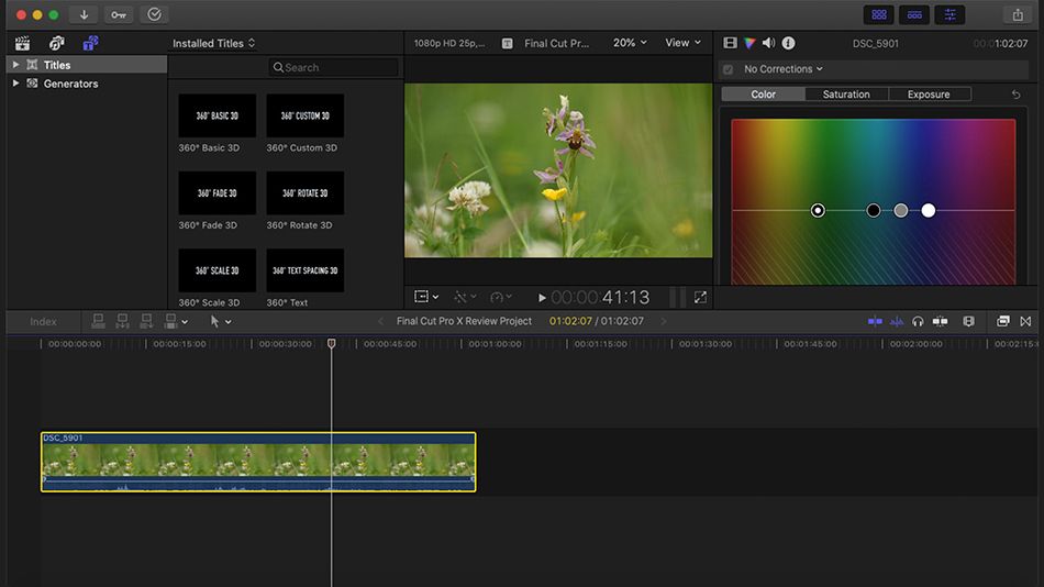 The best software for editing videos for YouTube | Creative Bloq