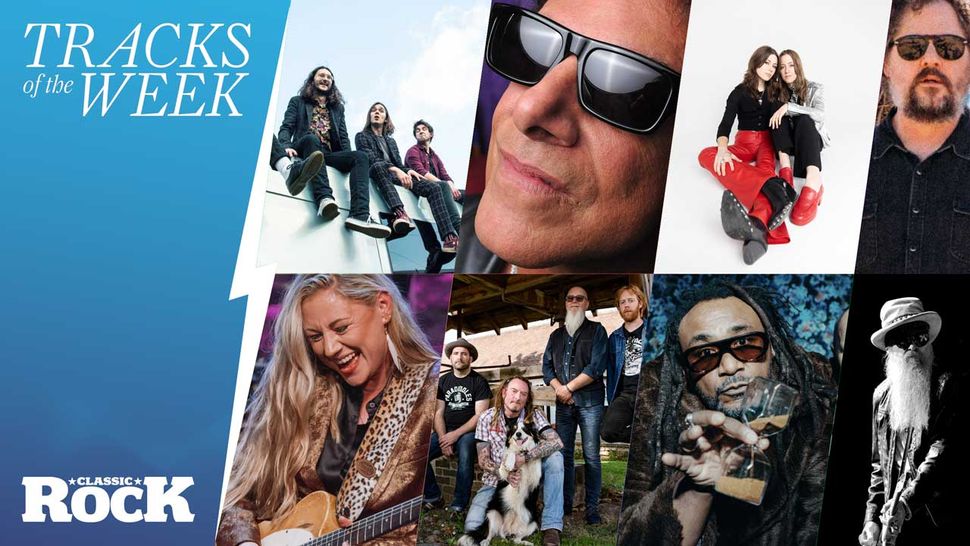 Tracks of the Week: new music from ZZ Top, Journey and more | Louder
