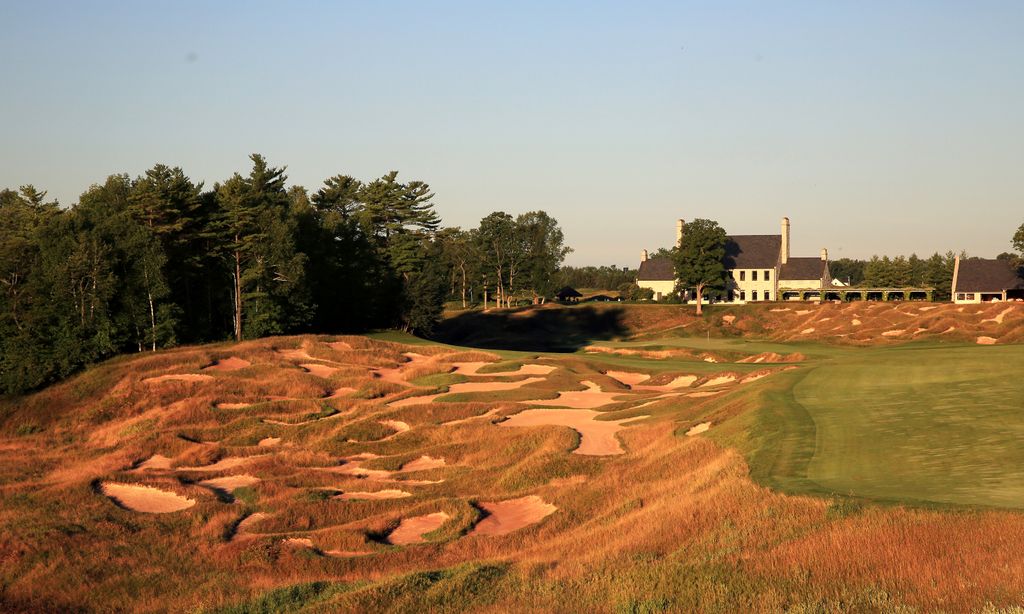 7 Of Golf's Most Famous Bunkers | Golf Monthly