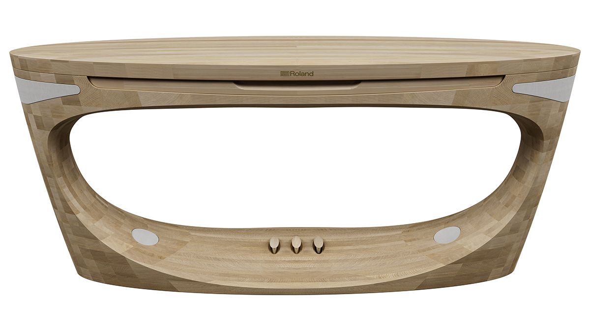 Roland’s stunning new digital piano fuses traditional materials and ...
