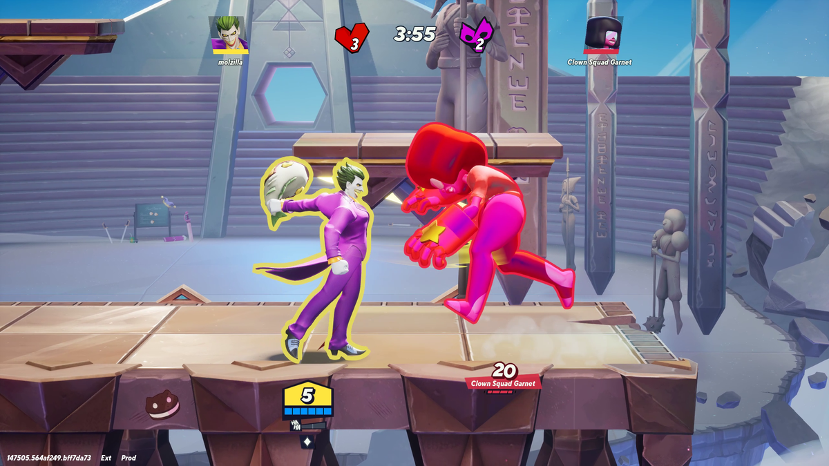 I didn't have high hopes for the MultiVersus relaunch but brand-new PvE ...