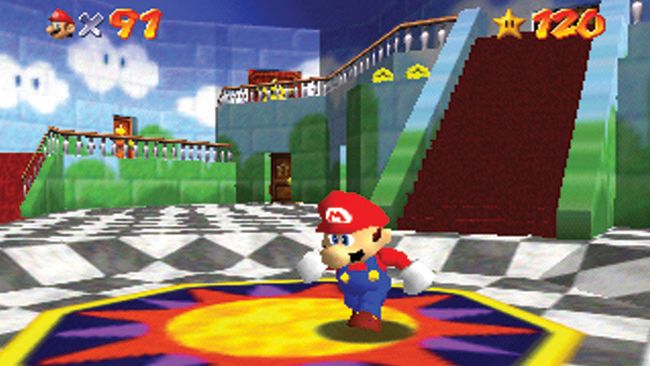 Super Mario 64 turns 25: Examining the impact of the N64's most ...