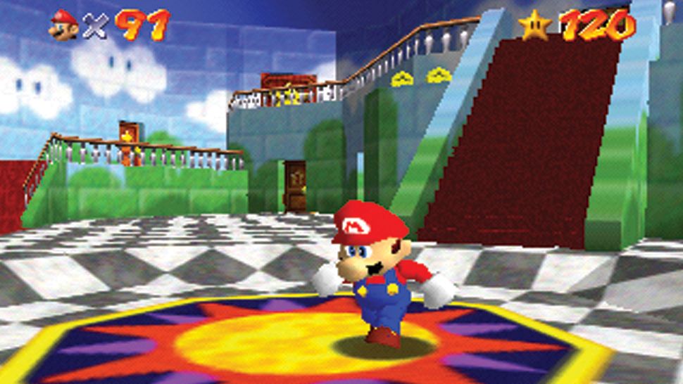 Super Mario 64 turns 25: Examining the impact of the N64's most ...