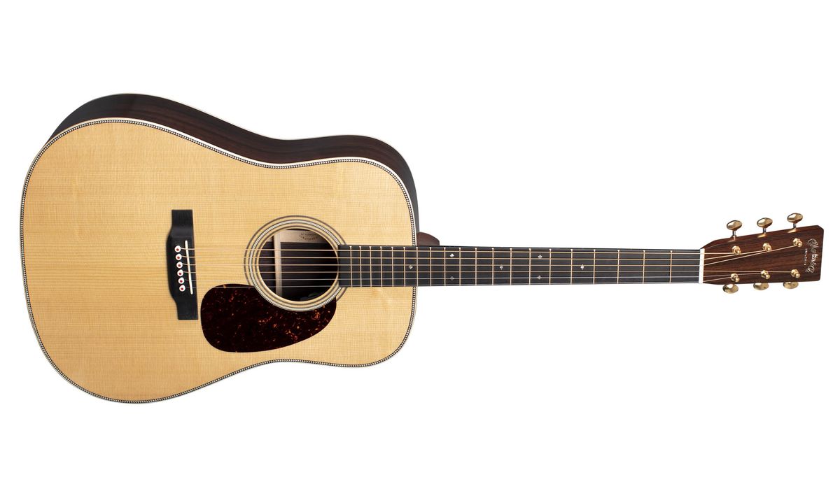 NAMM 2020: Martin releases 29 new acoustic models | MusicRadar