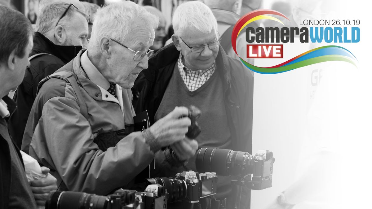 Discover your favorite photography brands at CameraWorld Live in London ...