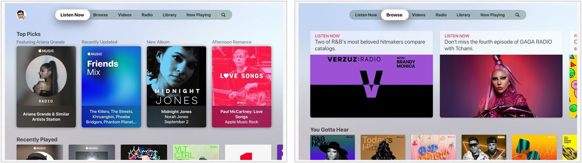 How to use Apple Music on Apple TV | iMore
