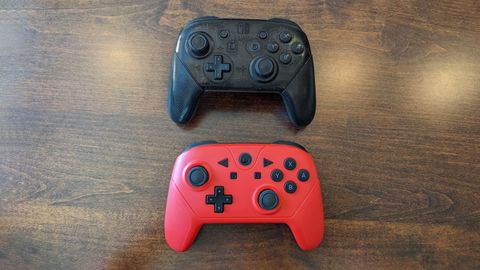 YCCTEAM Game Controller for Nintendo Switch review: Look no further ...