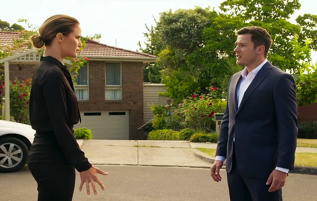 Neighbours spoilers: Elly Conway's baby daddy Shaun Watkins returns ...