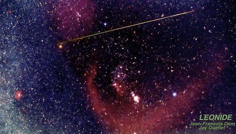 The Leonid Meteor Shower Explained in 10 Facts | Space