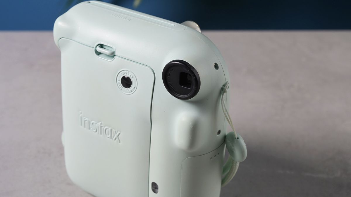 Fujifilm Instax mini 12 review | Tom's Guide
