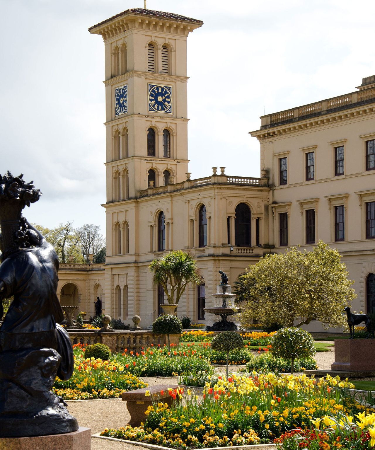 Royal residences: the palaces that the Royal family live in | Homes and ...