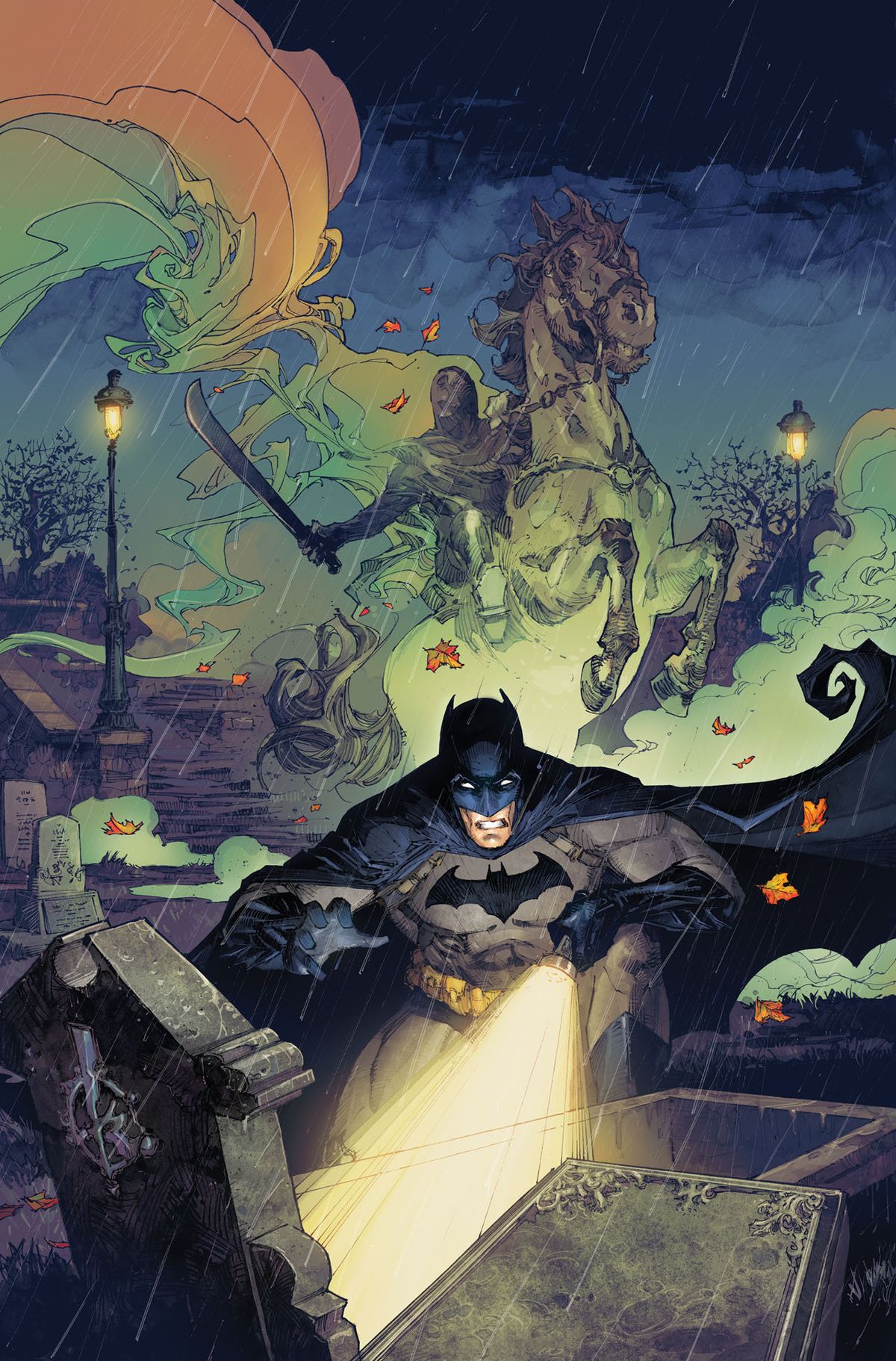 DC October 2020 solicitations and covers revealed | GamesRadar+