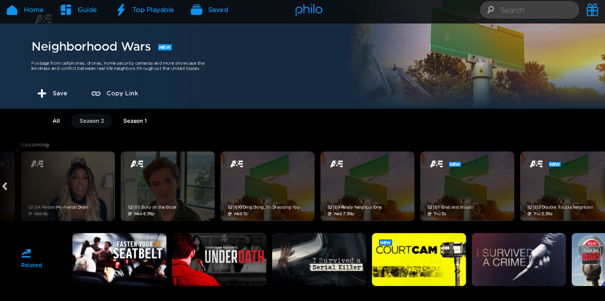 Philo boss reveals there are 40,000 shows you might be missing out on ...