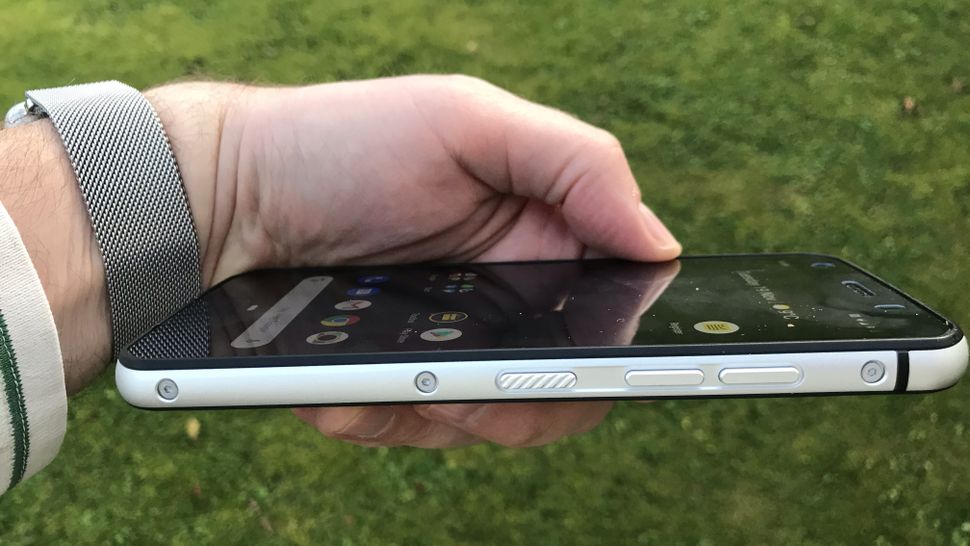 Cat S52 rugged smartphone | TechRadar