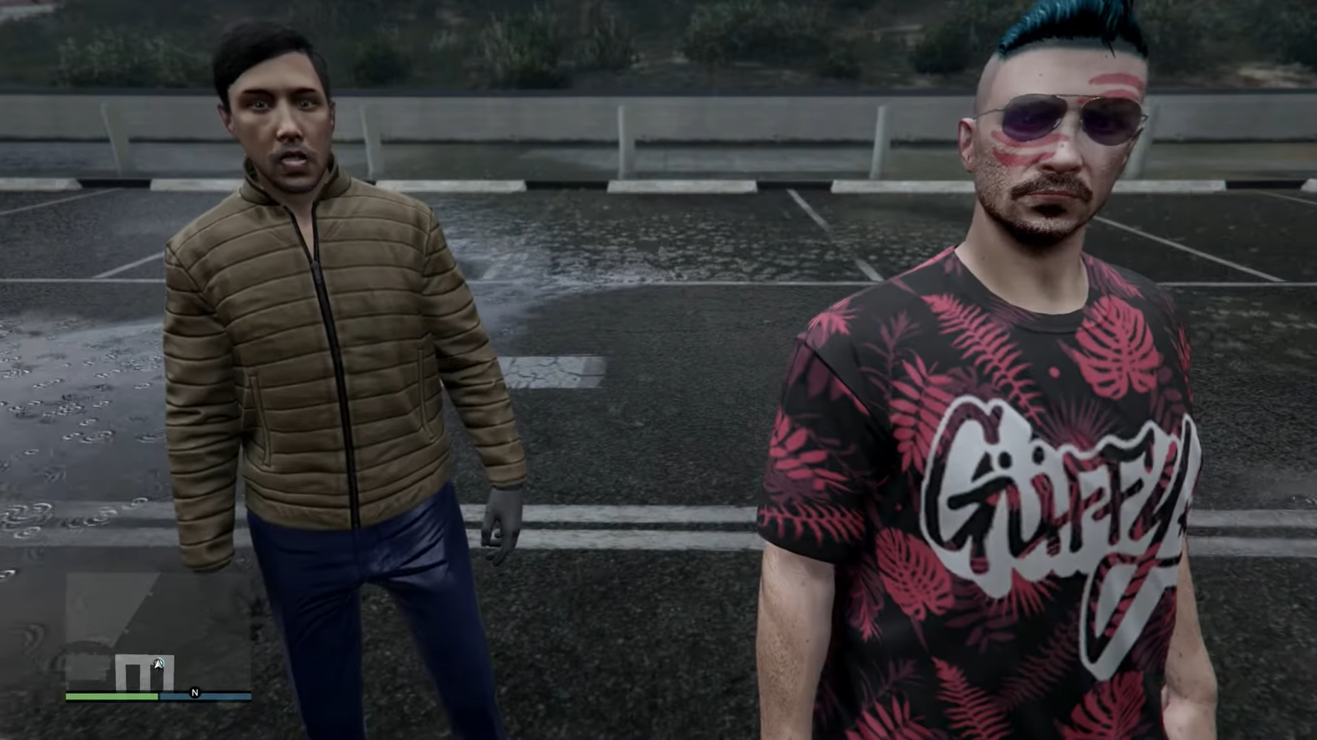 Performing Hamlet in GTA Online felt like going back in time to the ...