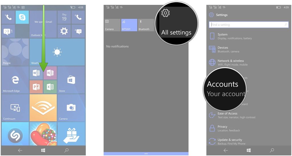 How to sync Edge data between Windows 10 devices | Windows Central