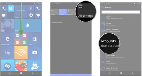 How to sync Edge data between Windows 10 devices | Windows Central
