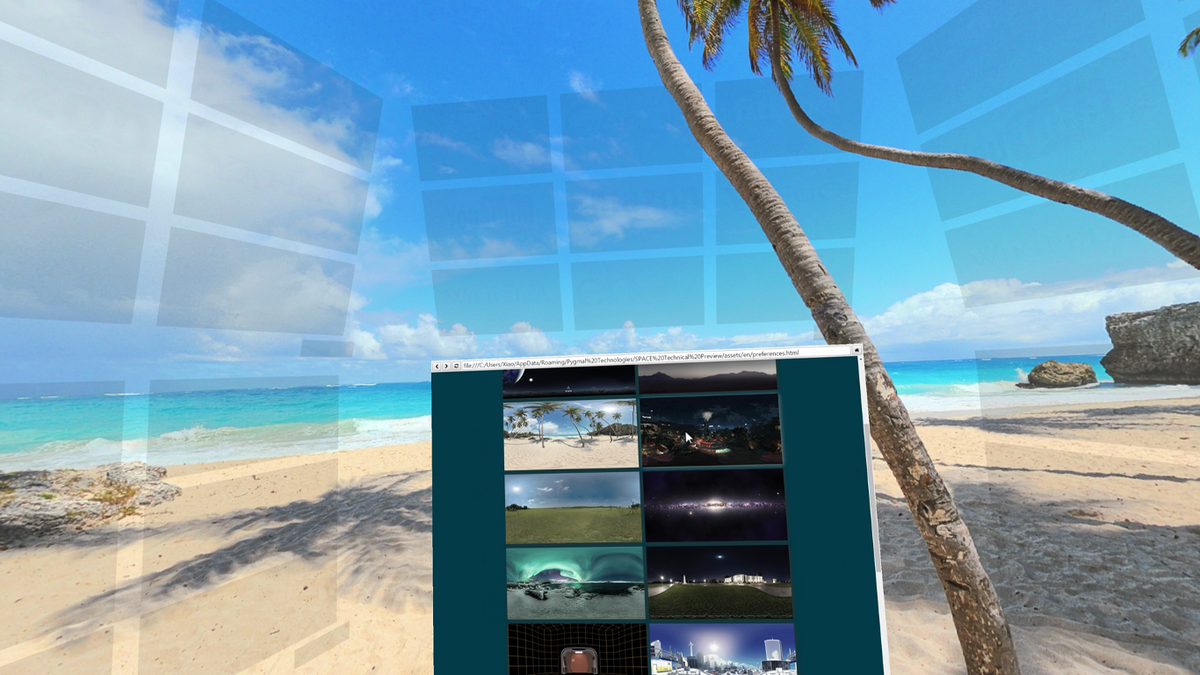Virtual Reality Gets More Productive As 'Space' Brings Multitasking To ...