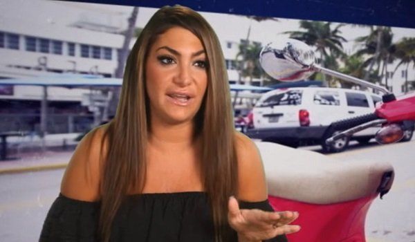 The Fun Way Jersey Shore's Deena Revealed She Was Having A Baby Boy ...