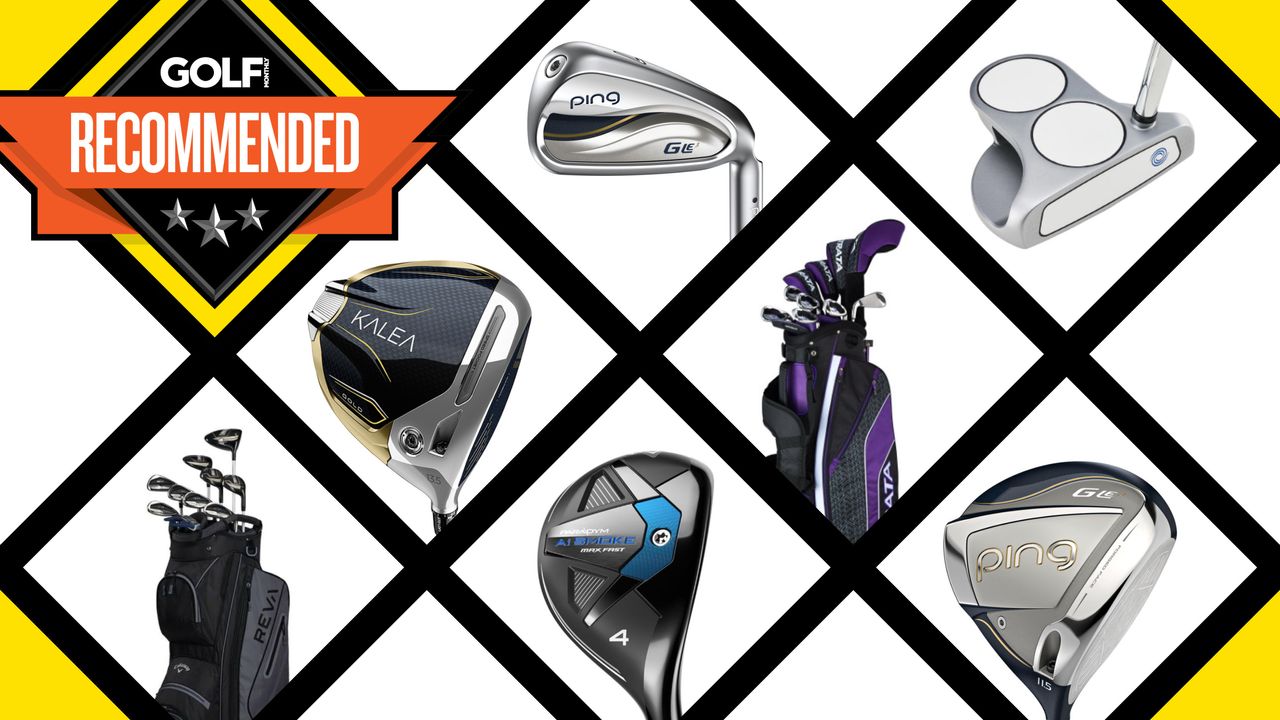 Callaway REVA Rise: New Women's Clubs Unleashed! | Golf Monthly