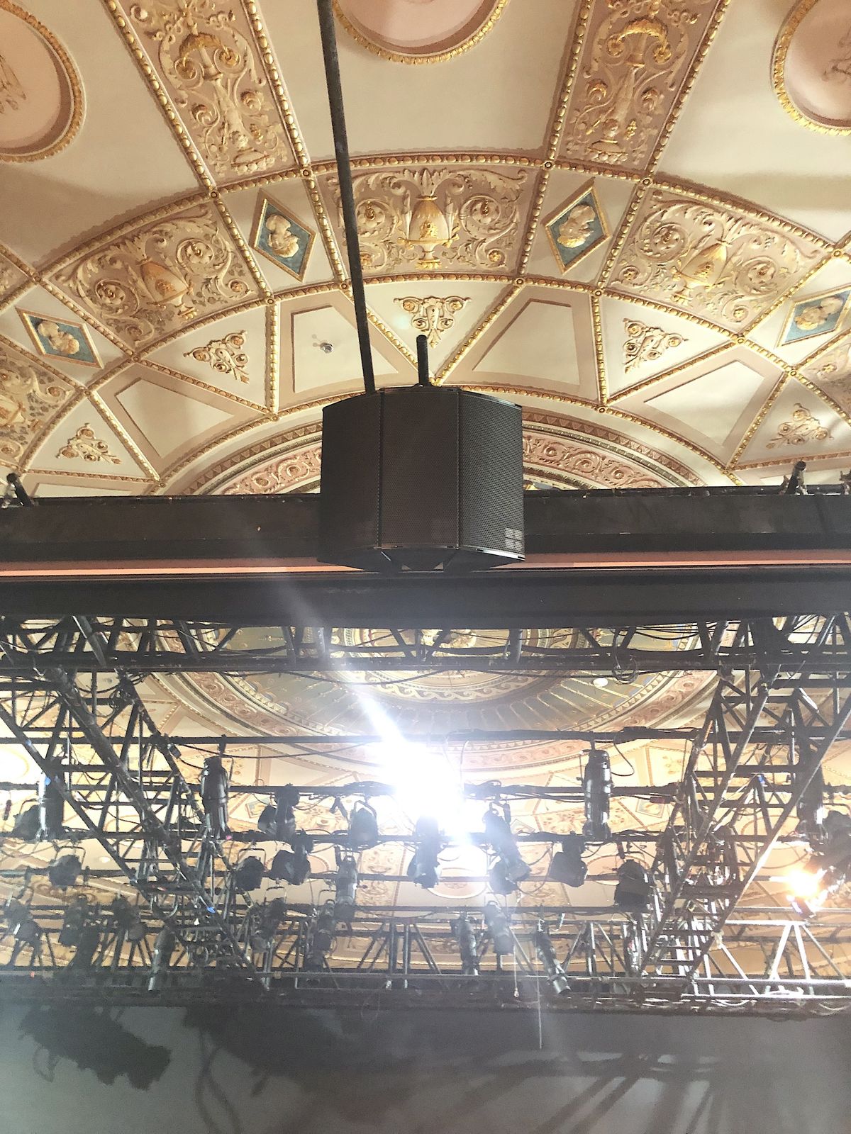 Here's How a d&b Sound System Amps Up GALA Hispanic Theater | AVNetwork