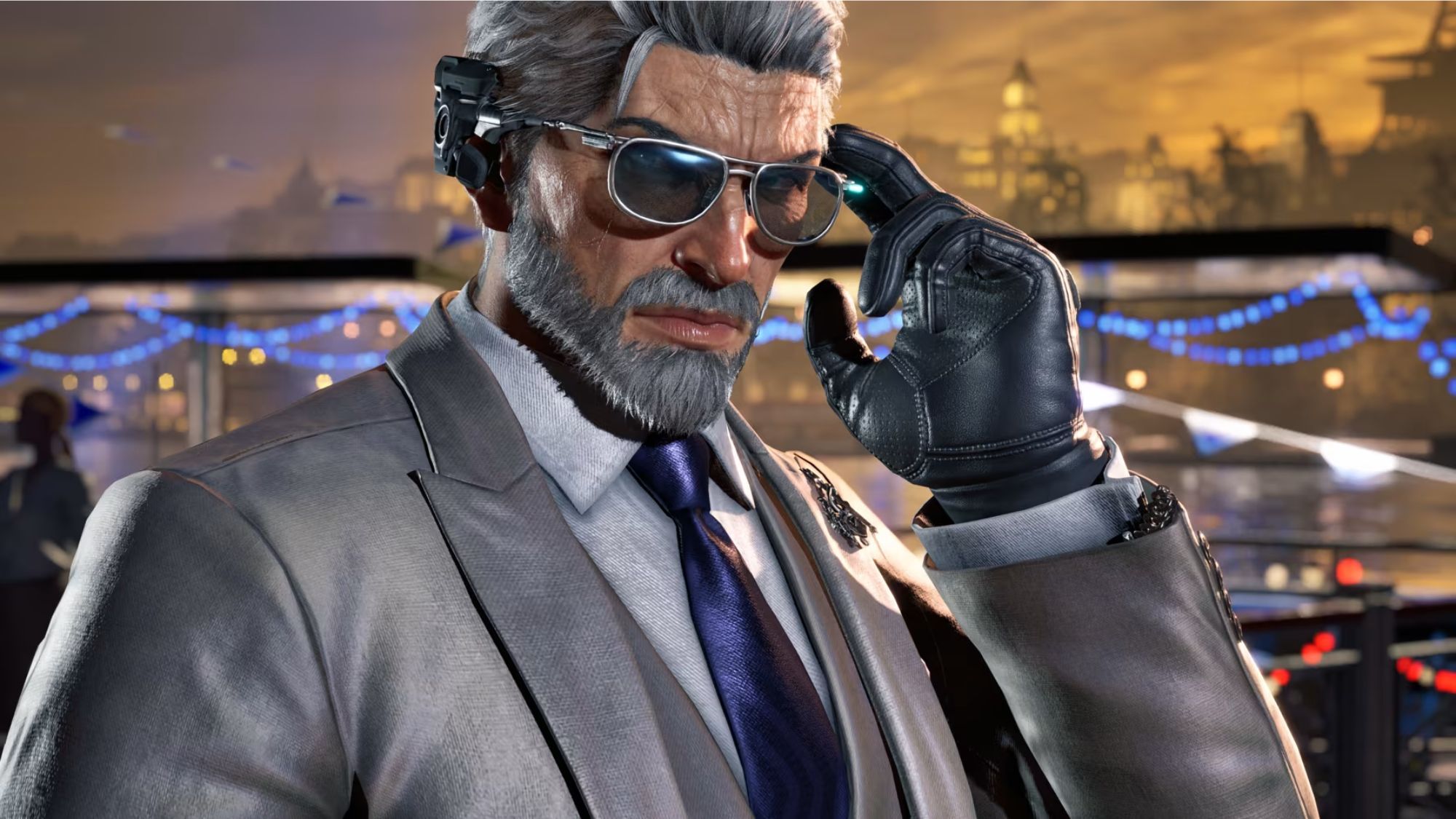 Victor Chevalier is Tekken 8's latest character to join the roster and ...