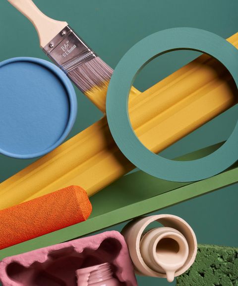 What is vinyl matt paint and why you'll find it in the trade aisle ...