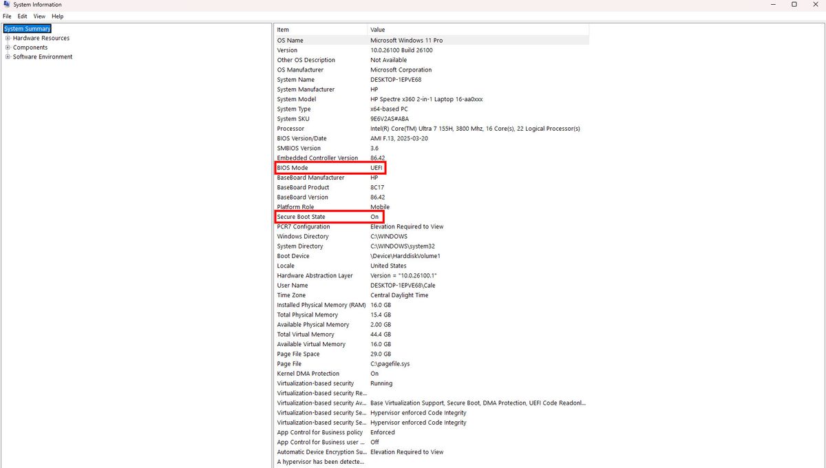How to enable Secure Boot to play Battlefield 6 on PC | Windows Central