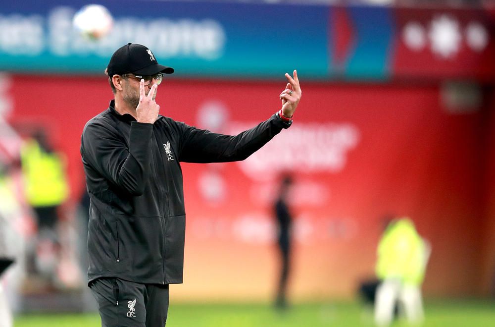 Liverpool boss Klopp expects tough test against Flamengo in Club World ...