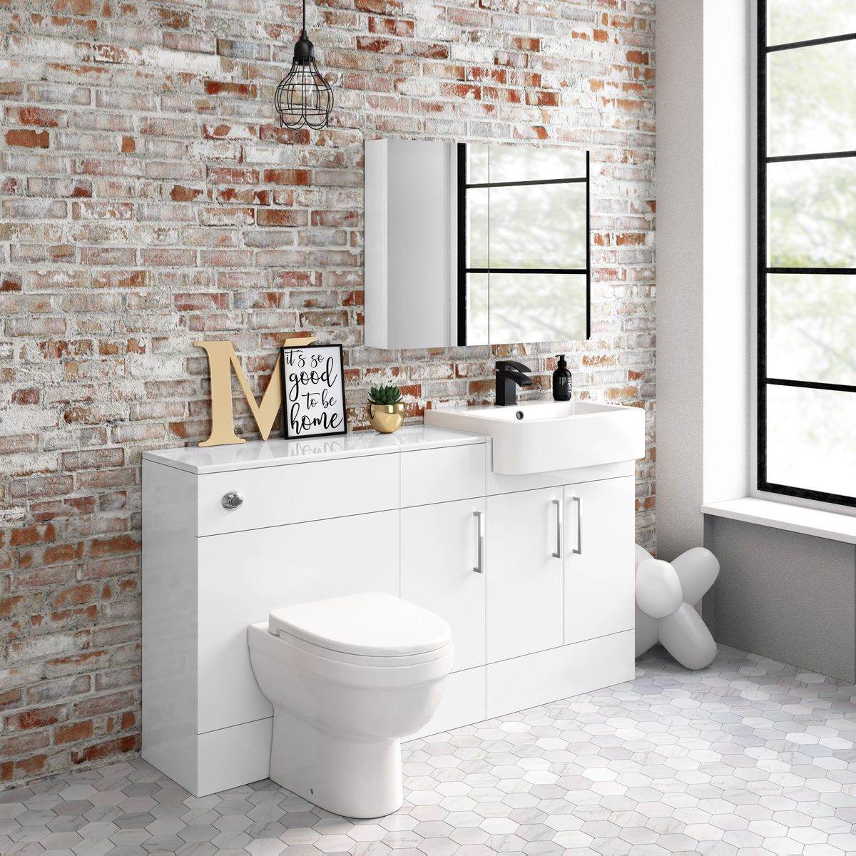 Under Sink Bathroom Storage Ideas for a Clutter-free Space | Homebuilding