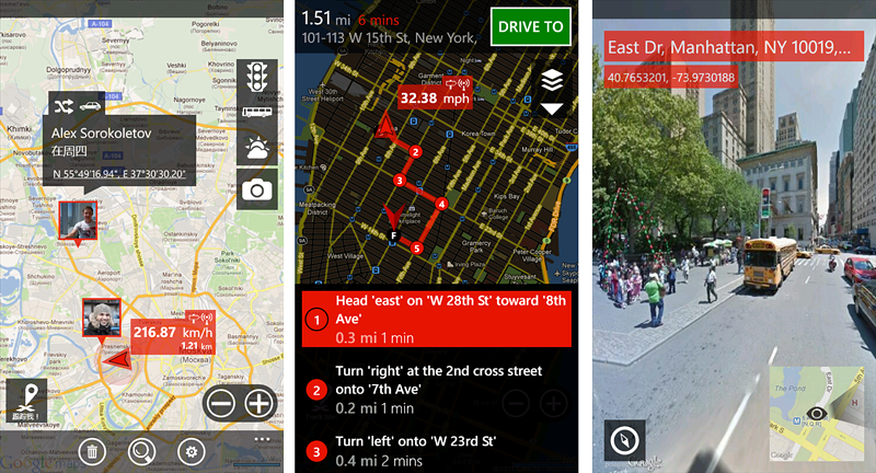 Windows Phone Central App Roundup: Navigation Apps | Windows Central