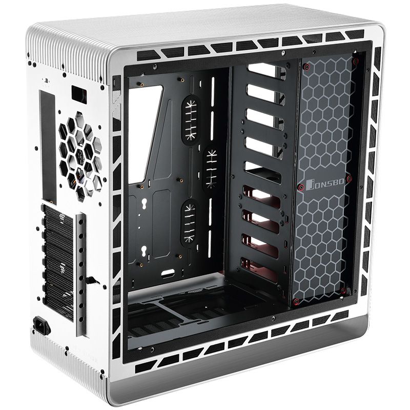 Jonsbo Releases UMX5 Flagship Mid-Tower Case | Tom's Hardware