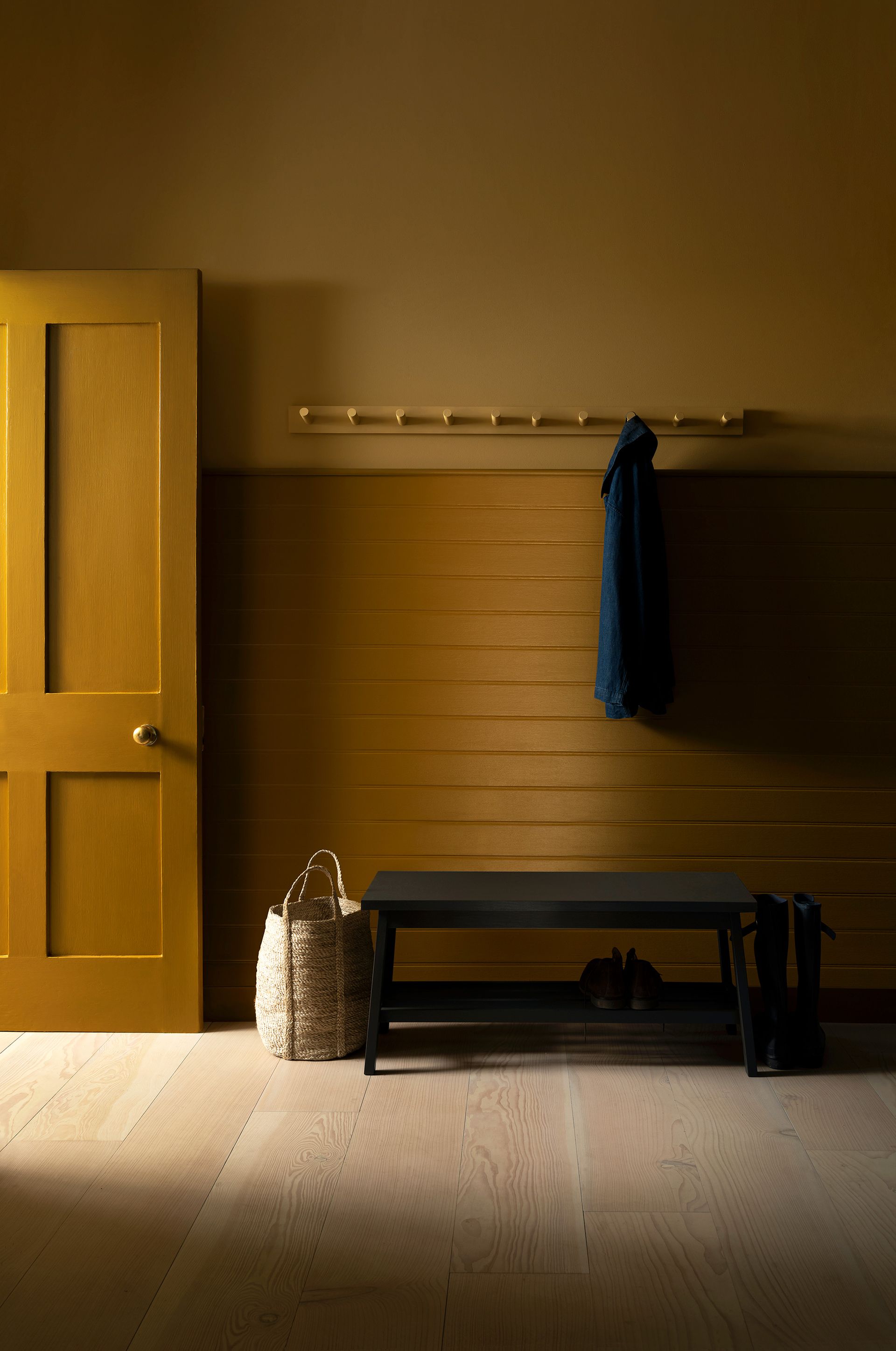 10 ways to make a dark entryway sing, according to designers | Homes ...