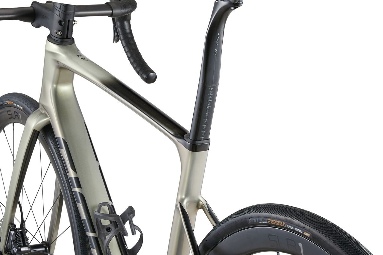 New Giant Defy is 'lighter and smoother' without resorting to 'gimmicks ...