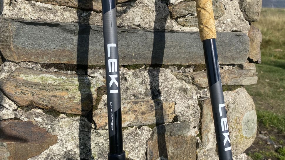 Cork vs EVA foam grip for trekking poles | Advnture