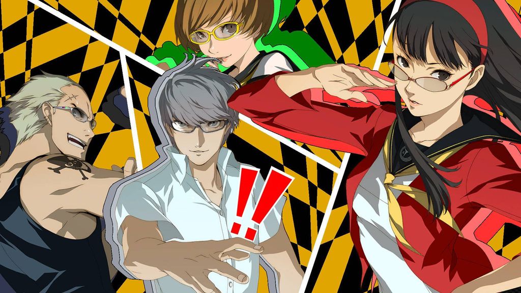 Persona 4's iconic singer confirms she's "recording for a new game ...