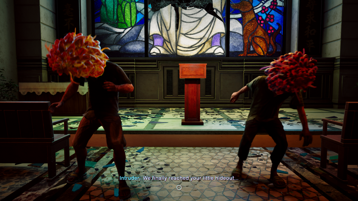 Slitterhead review | PC Gamer