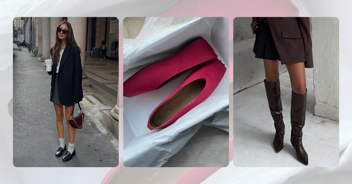 9 Spring Shoe Trends That Will Be Everywhere in 2024 | Who What Wear UK