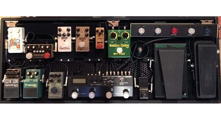 In pictures: the people's pedalboards | MusicRadar