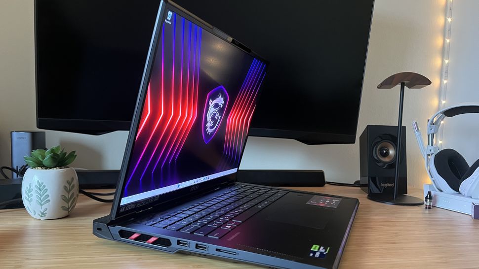 MSI Raider 18 HX review: “the RTX 4090 at its best” | GamesRadar+