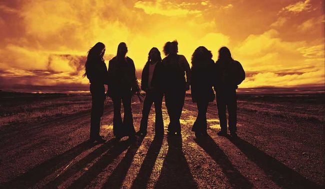 Kanas: the story of the band, in their own words | Louder