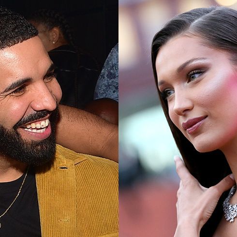 Is "Finesse" About Bella Hadid? Drake's New Song Made Fans Wonder ...