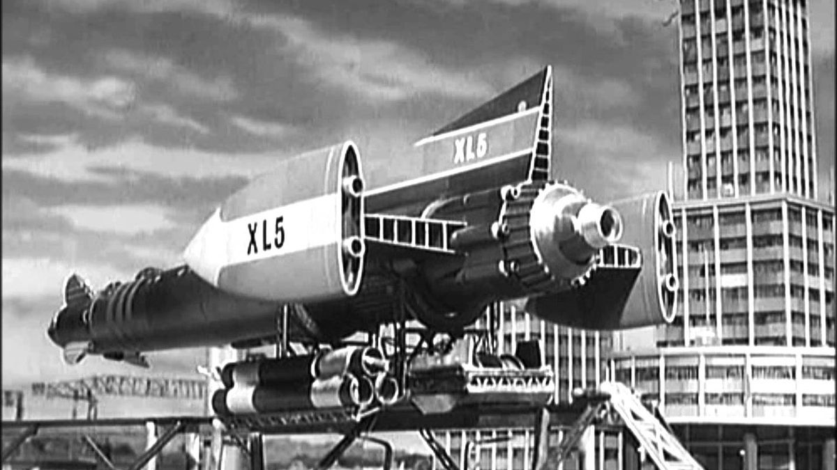 The 25 most iconic sci-fi spaceships, as chosen by a Hollywood VFX ...