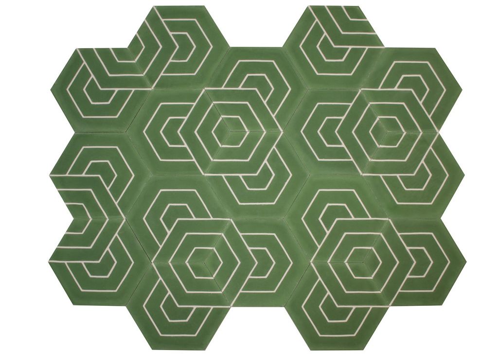 Cool Tiles: Cool And Colourful New Season Tiles That Pack A Punch