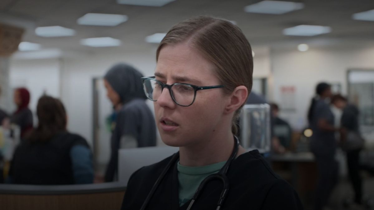 There's One Storyline In The Pitt Season 2 That's Bothering Me, And It ...