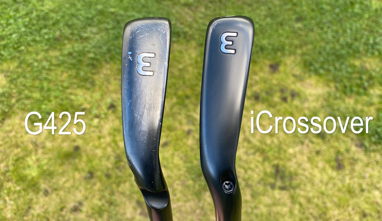 Ping iCrossover Utility Iron Review | Golf Monthly
