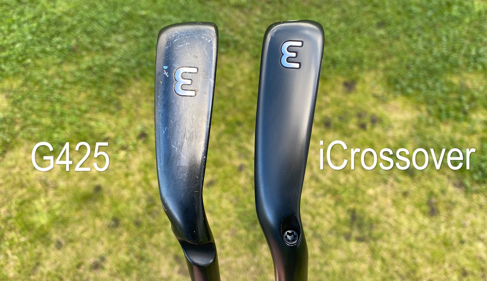 Ping iCrossover Utility Iron Review | Golf Monthly